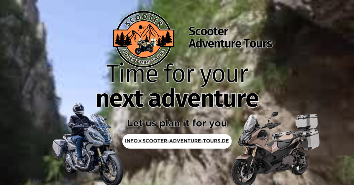 Scooter Adventure Tours